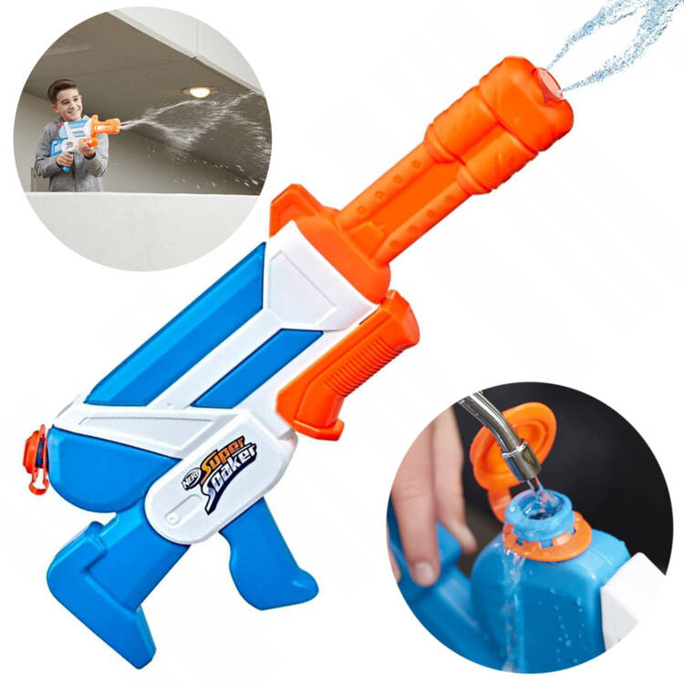 Vodní pistole Nerf Soa Twister 1094 ml | Zahradní Expert | Dům, zahrada a dětské zboží